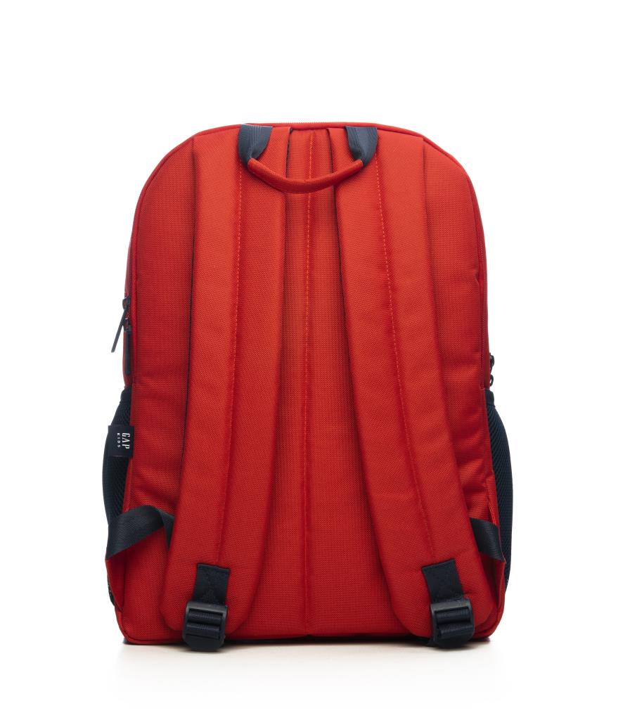 Cheap GAP Kids Original Backpack Double Compartment Red | Joom