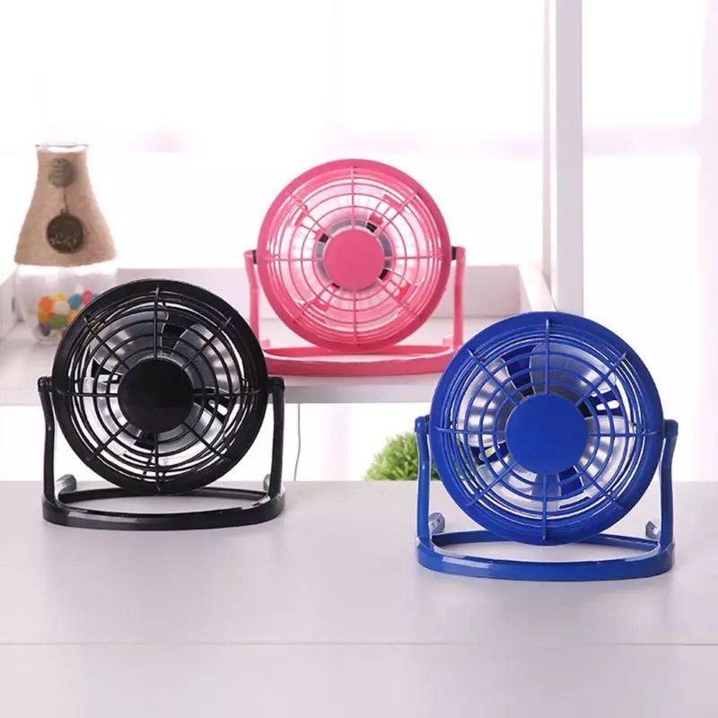 Buy Mini USB Fan Cooler Cooling Desk Mini Fan Portable Desk Mini Fan ...