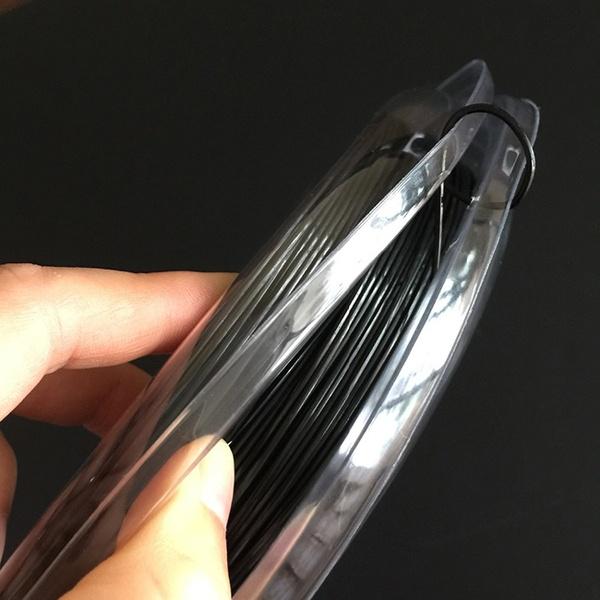 Buy PowerTi PT 127 Hexagonal Tennis Racket String Top Spin Polyester ...