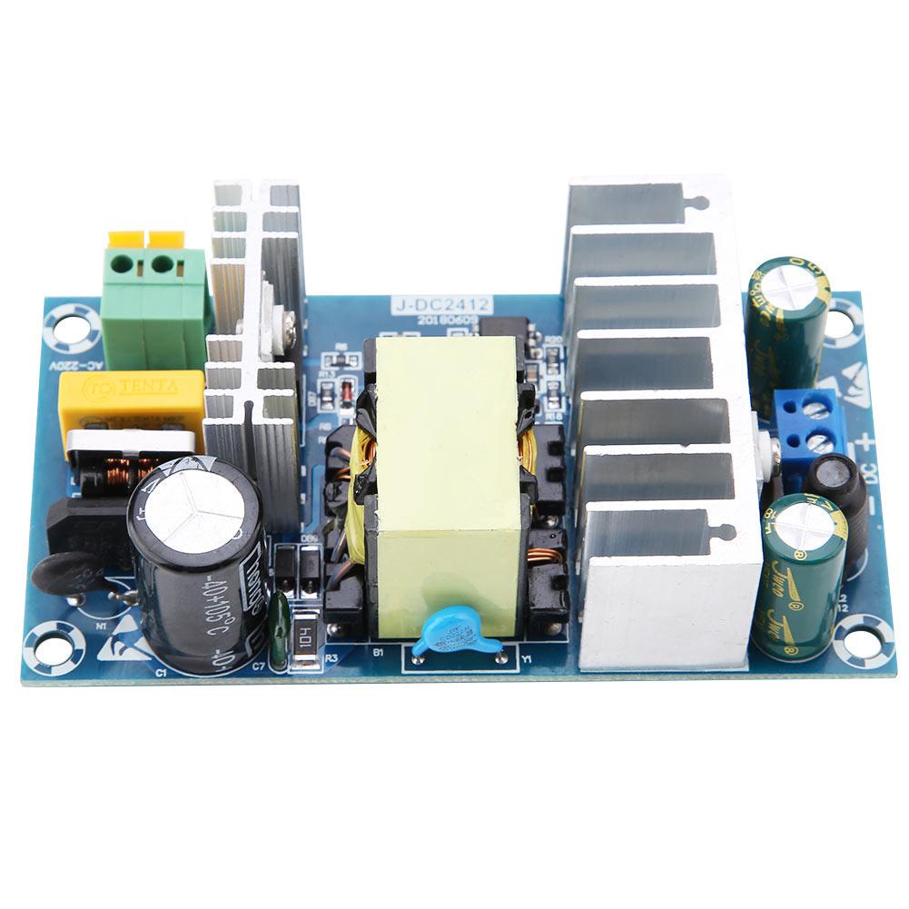 Buy XK-2412-24 AC/DC 110/220V To DC 24V 6A High Power Board Switching ...