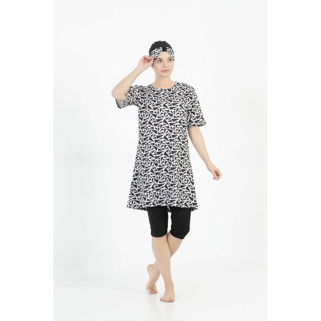Cheap Modest Muslim Swimwear Burkini Islamic Swimsuit Hijab Quick Dry ...