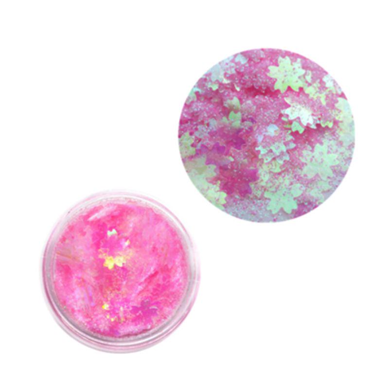 DIY Handmade Quicksand Candy Color Decoration Sequins Making Filler ...
