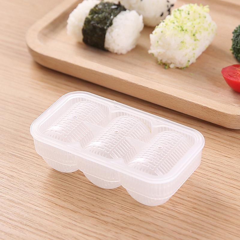 Sushi Mold Sushi Maker Tool Diy Creative Bento Rice Ball Mold Bento Accessories uygun fiyatlı ...