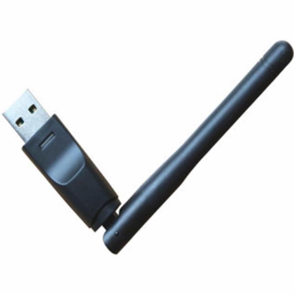Buy 50Mbps USB 3.0 WiFi Receiver Wireless Network LAN Adapter with ...
