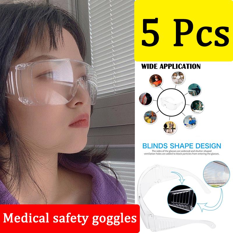 Buy Outdoor High Quality Safety Glasses Goggles Anti Infection Splash ...