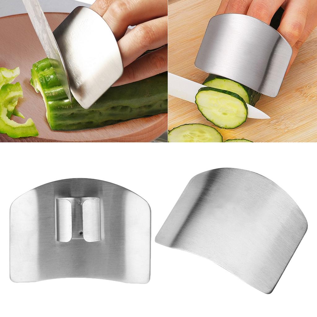 Buy Kitchen Supplies Protect Finger Safe Kitchen Stainless Steel ...