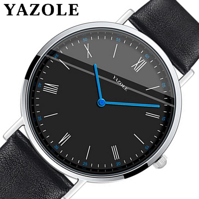 Köp YAZOLE New Top Men's Watch Men's Fashion Trend Watch Waterproof ...
