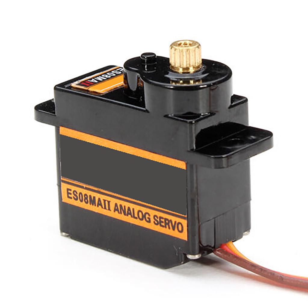 Cheap ES08MA II 12g/ 2.0kg Mini Metal Gear Servo High-speed For RC ...