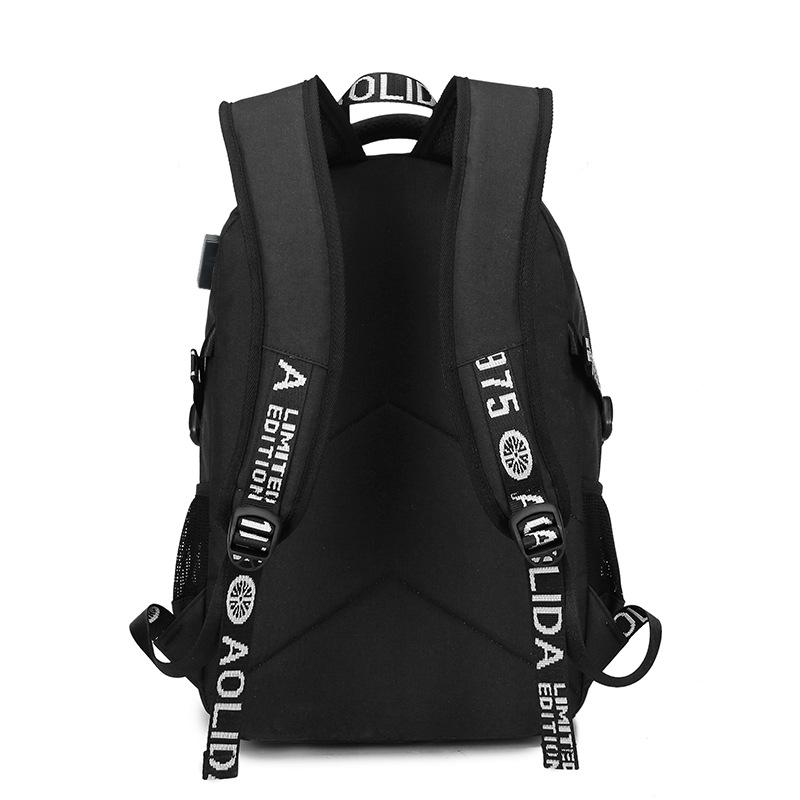 2019 new mountaineering bag outdoor waterproof Oxford sports backpack ...