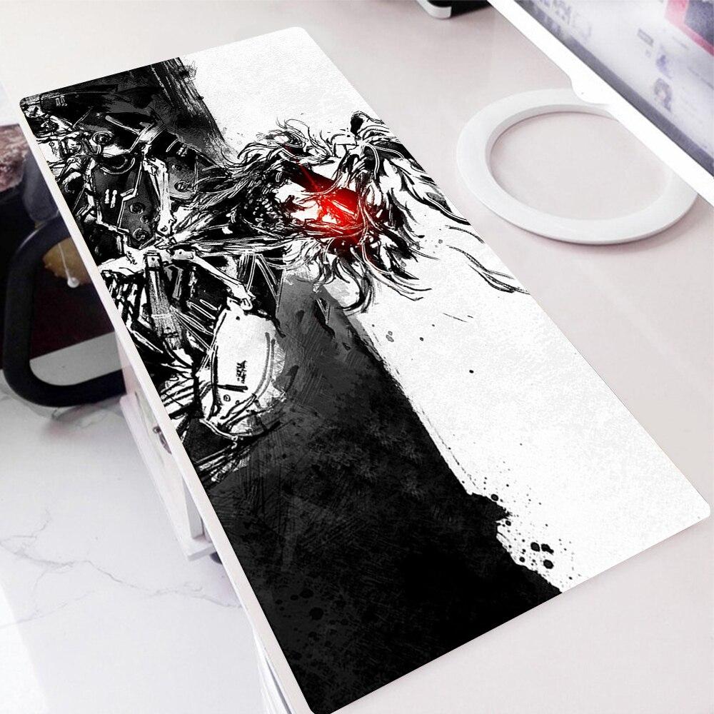 Buy Metal Gear Solid Mouse pad Large Size Gaming Accessories Laptop ...