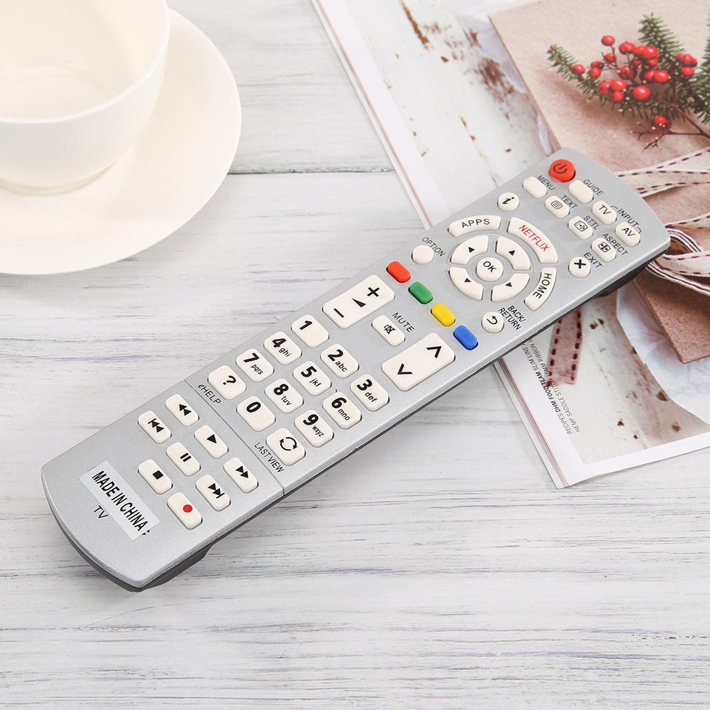 Buy Replacement TV Remote Control for Panasonic N2QAYB000842 ...