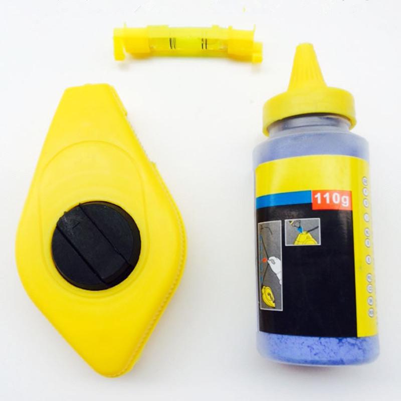 Buy Manual 3pcs Construction Layout Clearly Line Small Size With Chalk ...