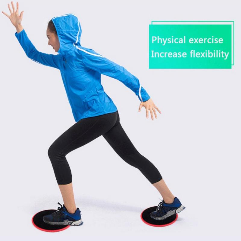 Satın alın 2pcs Exercise Core Slider Exercise Fitness Slider Yoga Home ...