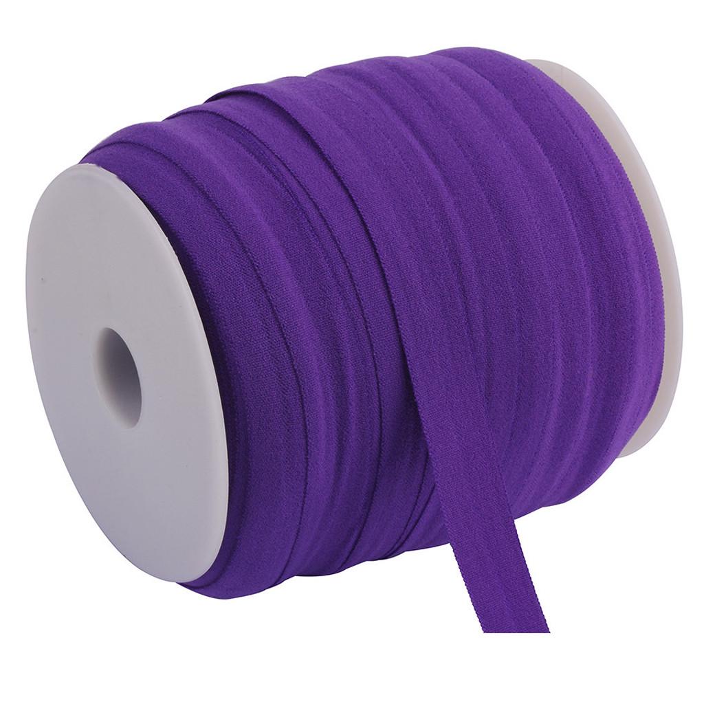 Buy 15mm 20 Color Multirole Satin Elastic Polyamide fibre Band Sewing ...