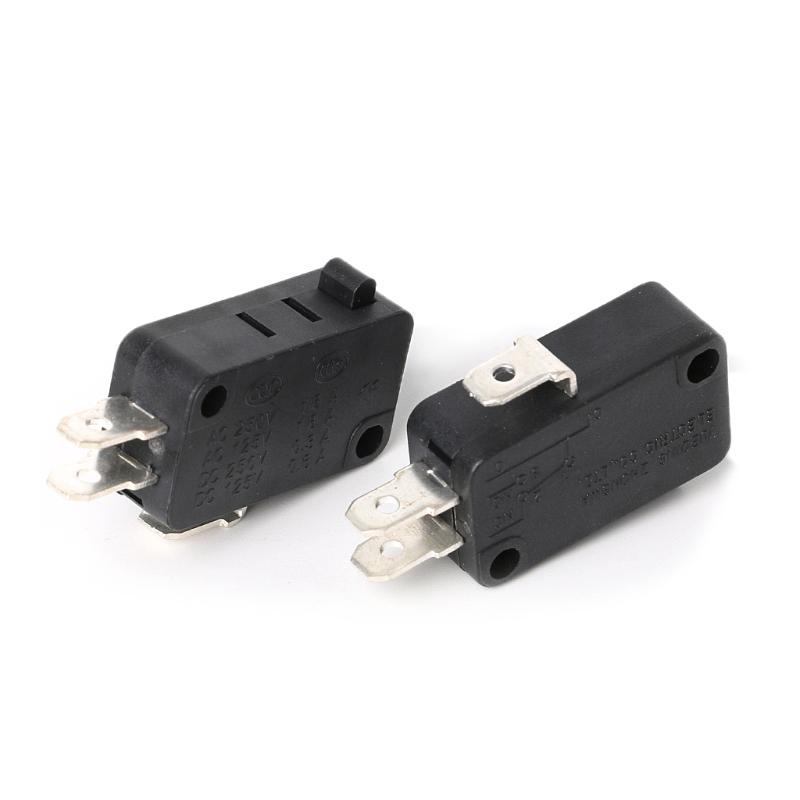 5Pcs 16A 250VAC 0.3A 250VAC Switches Srew Connector Actuator Limit ...