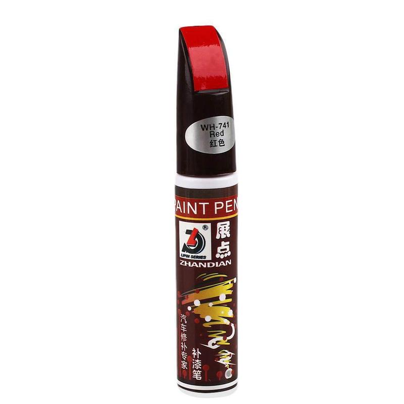 Buy Fix Car Auto Mending Paint Repair Pen Clear Scratch Remover Pens ...