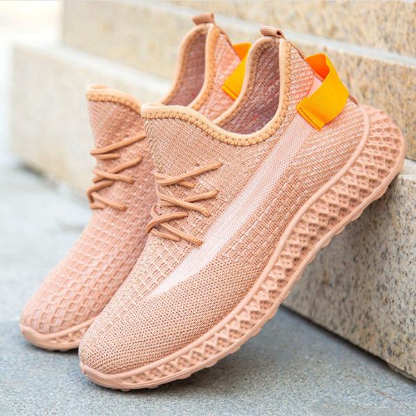 Buy Summer Coconut Shoes Women's Casual Fashion Breathable Lightweight ...