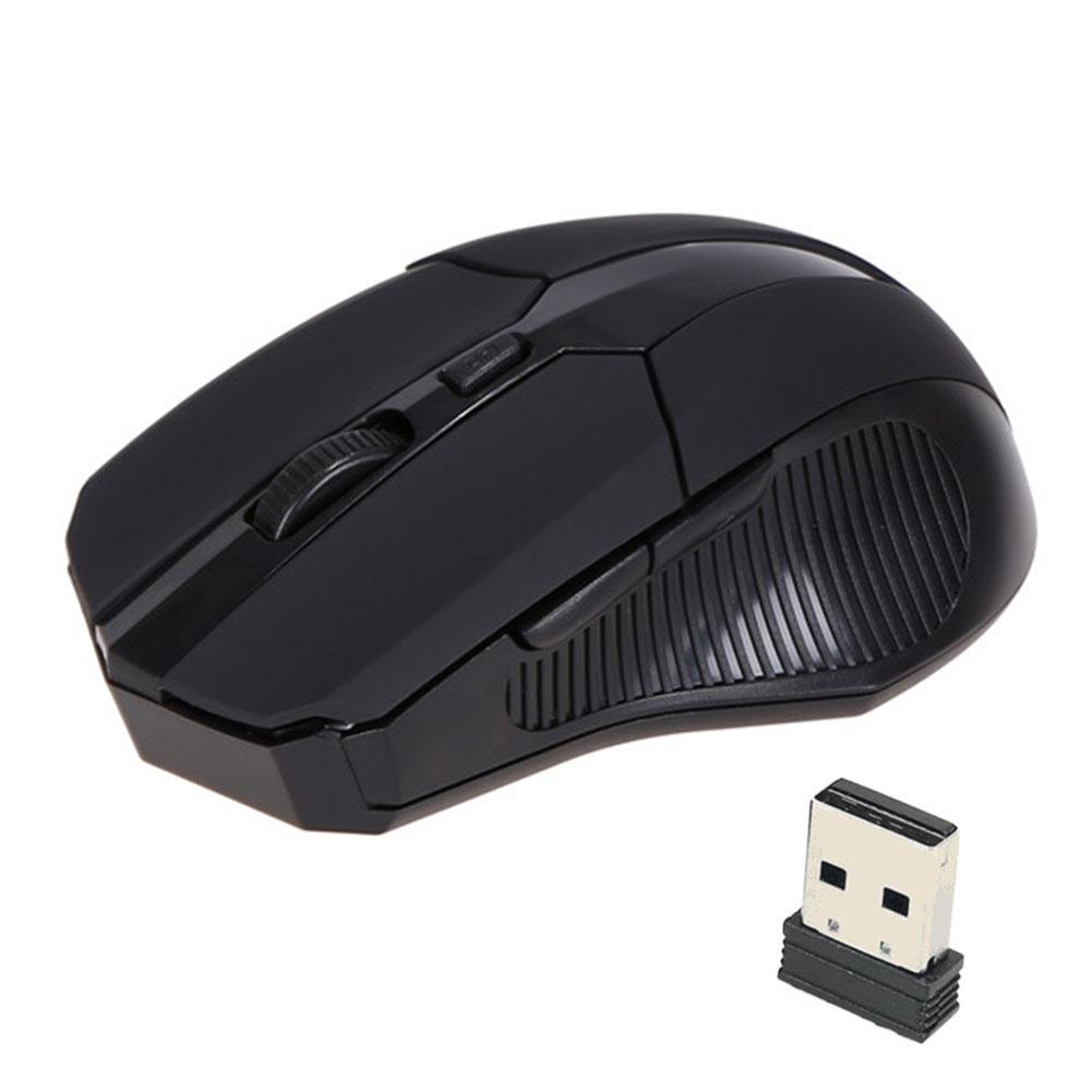 Buy 2.4GHz Mini Gaming Mouse 1600DPI Wireless Optical Mice MacBook at ...