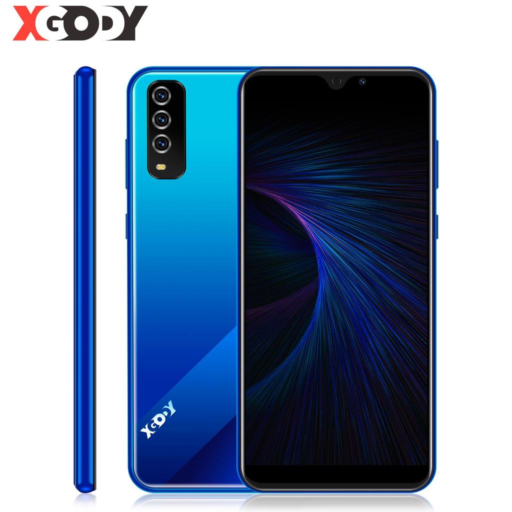 Buy The Xgody X10 1/8Gb smartphone, 2 SIM-slots at affordable prices ...