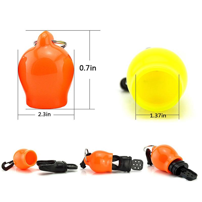 Dive Regulator Octopus Holder Mouthpiece Cover Diving Skum Ball ...