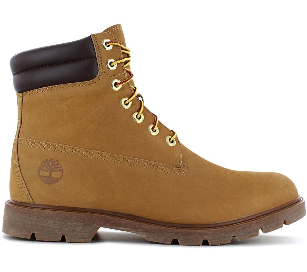 Timberland Базовые ботинки 6 дюймов — мужские зимние ботинки из кожи ...