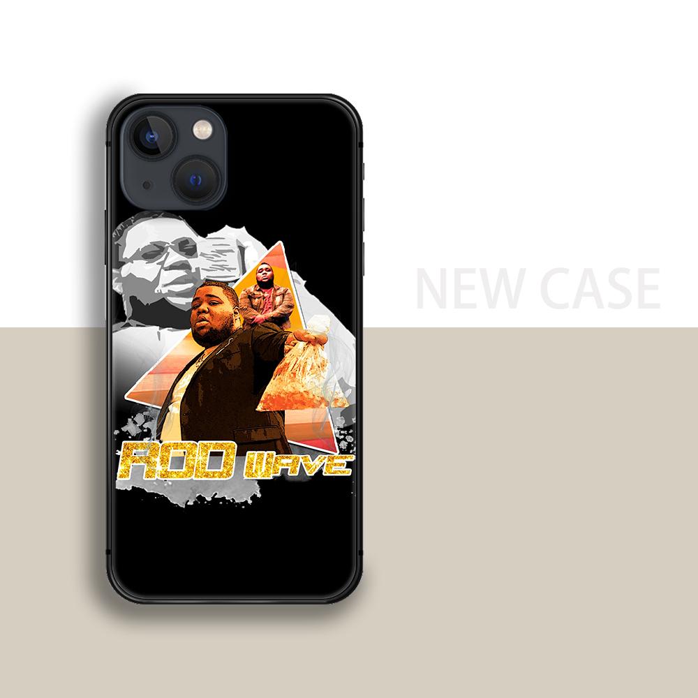 Buy Rod Wave American Rapper Phone Case For Iphone Xiaomi Mi Samsung ...