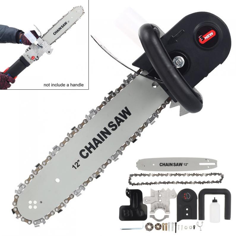 Buy 12Inch M10/M16 Small Electric Chainsaw Stand Parts Set with Saw ...