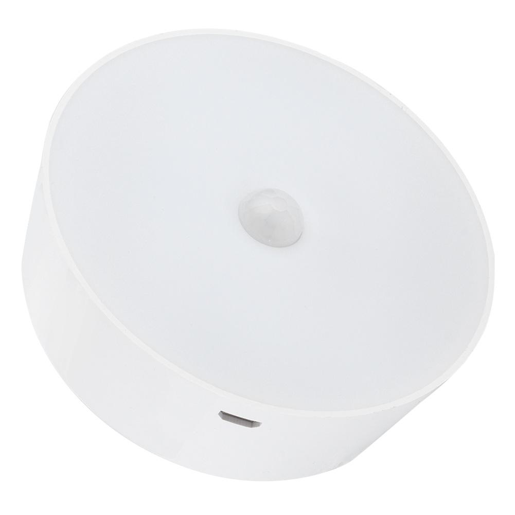 Buy 5V Mini LED Chip USB Body Induction Night Light Home Bedroom ...