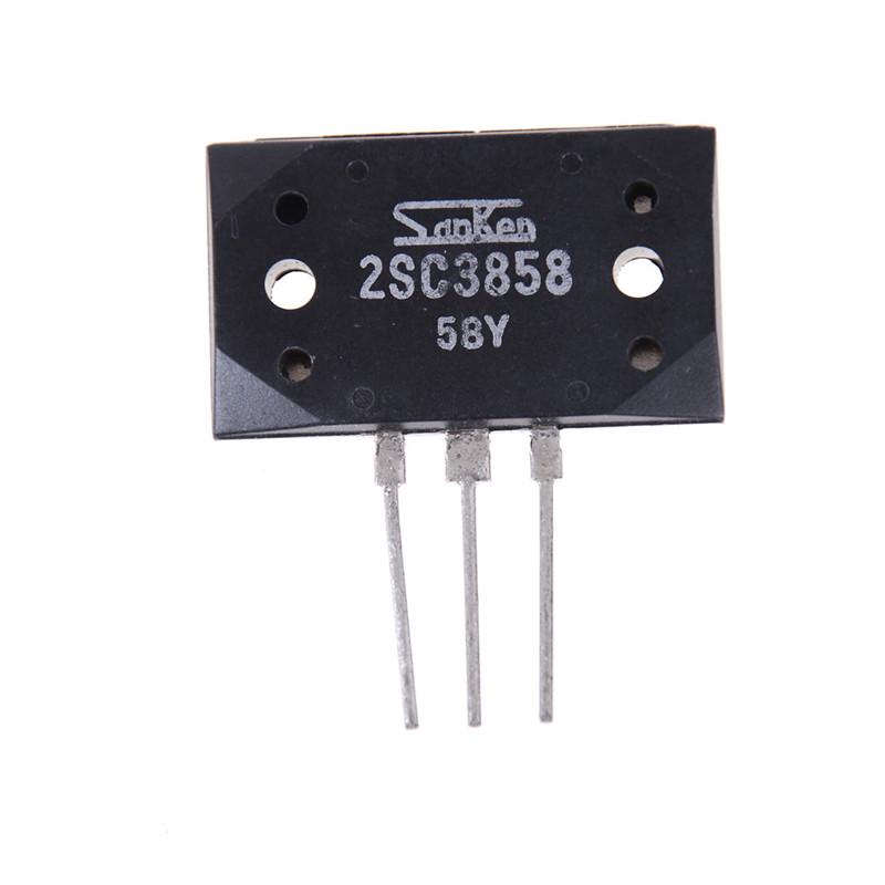 Buy 1Pcs 2Sc3858 C3858 Sanken Transistor at affordable prices — free ...
