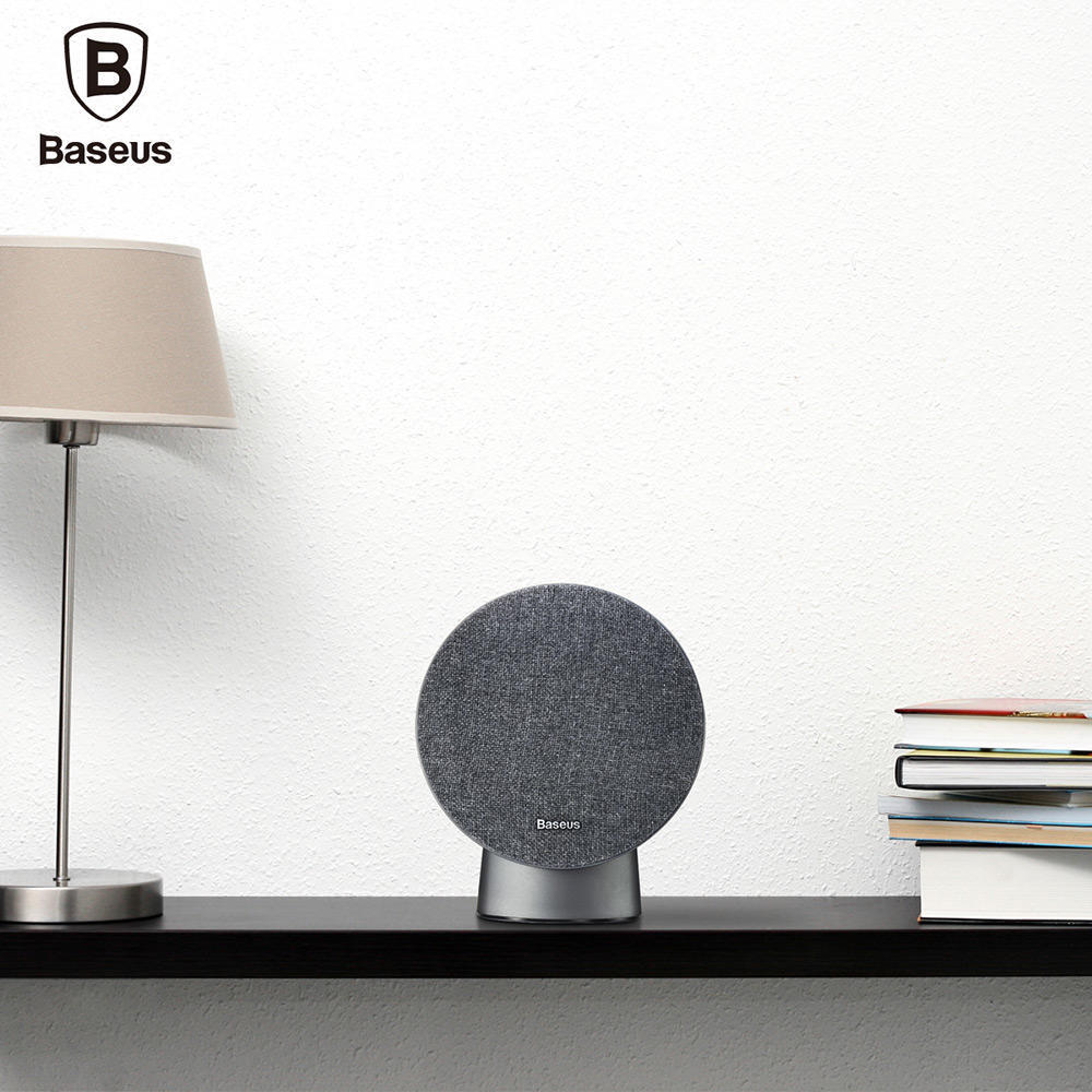 Buy Baseus E25 Hi - One Mini Bluetooth Speaker with NFC AUX Input at ...
