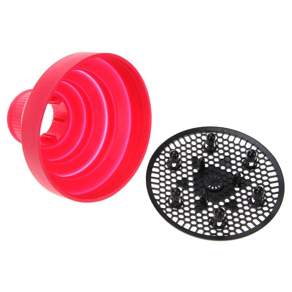 Hairdryer Diffuser Blower Hairdressing Salon Dryer Folding Diffuser ...