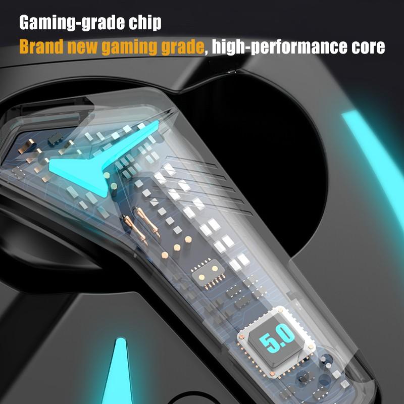 Cheap Wireless E-Sports Gaming Bluetooth Headset True Wireless Stereo ...