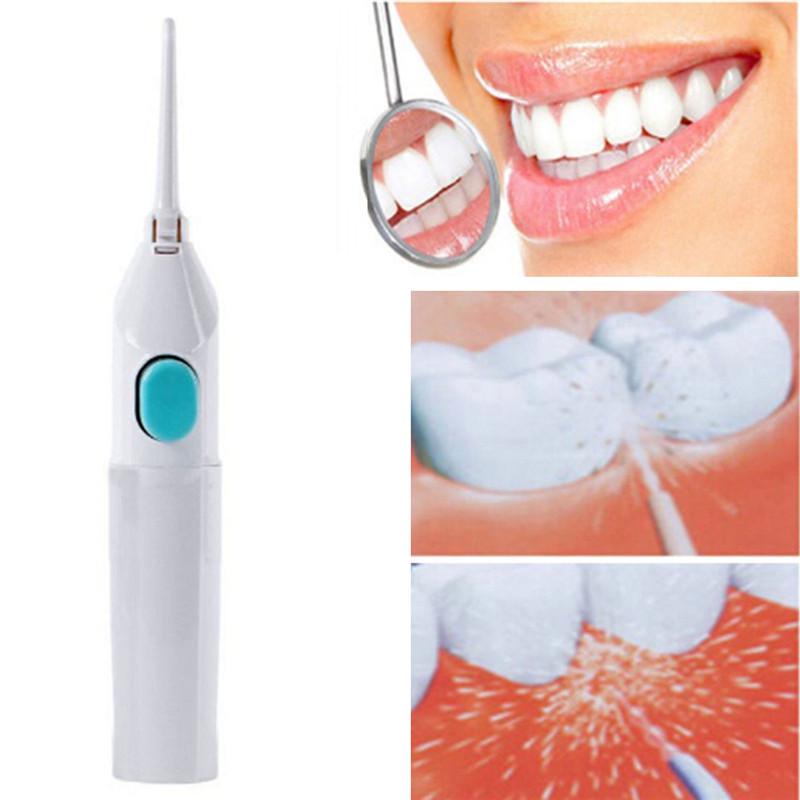 Buy Dental Cleaning Tools Portable Power Floss Dental Water Jet Cords ...