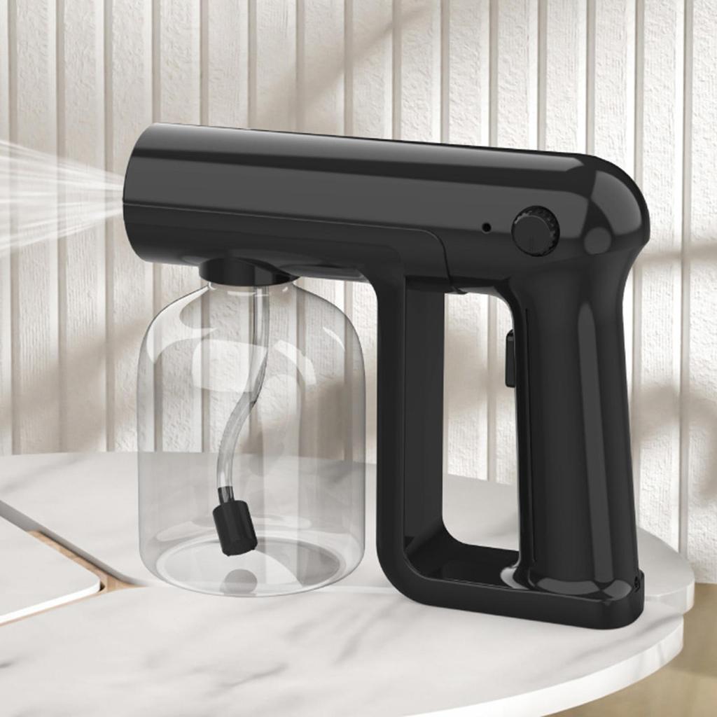 Buy USB Nano Sprayer Spray Gun Sanitizer Handheld Disinfection Fogger ...