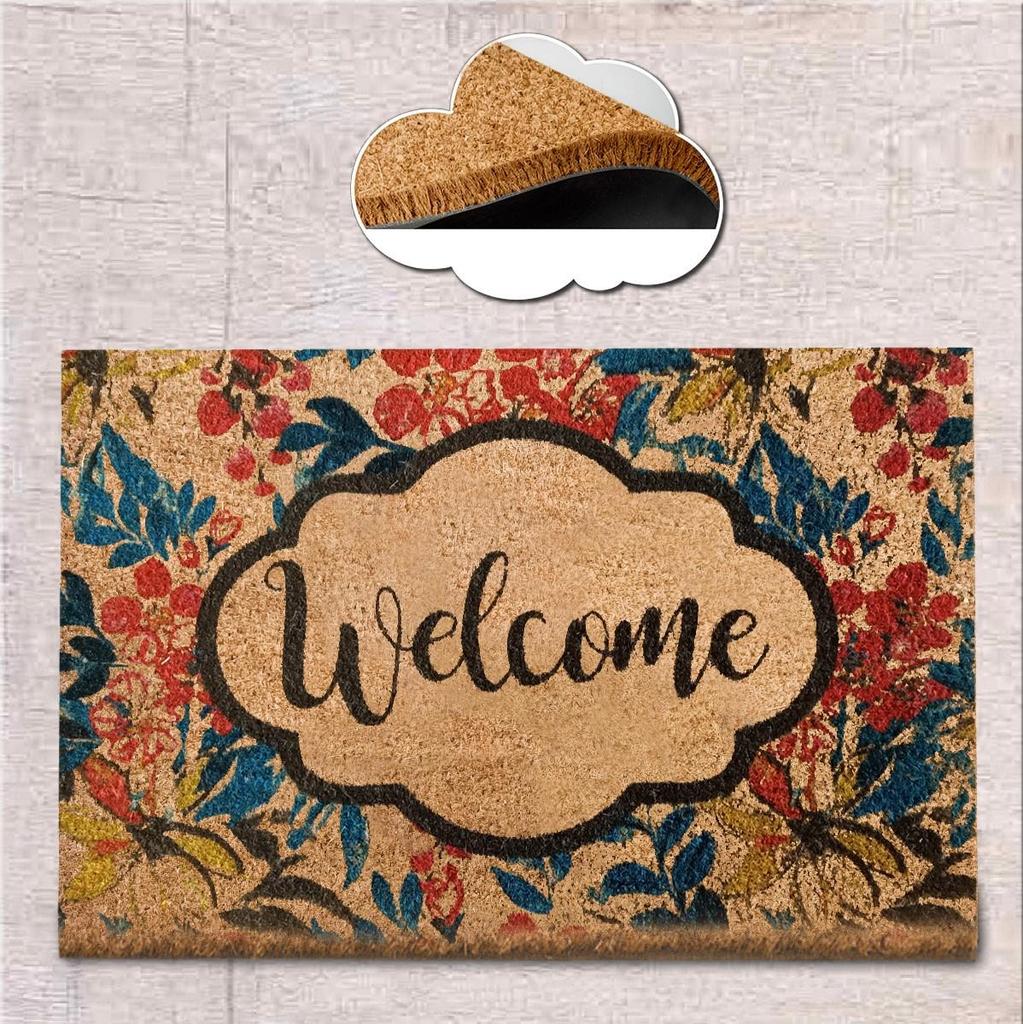 Cheap Coco Peat Coco Doormat,bristle Doormat | Joom