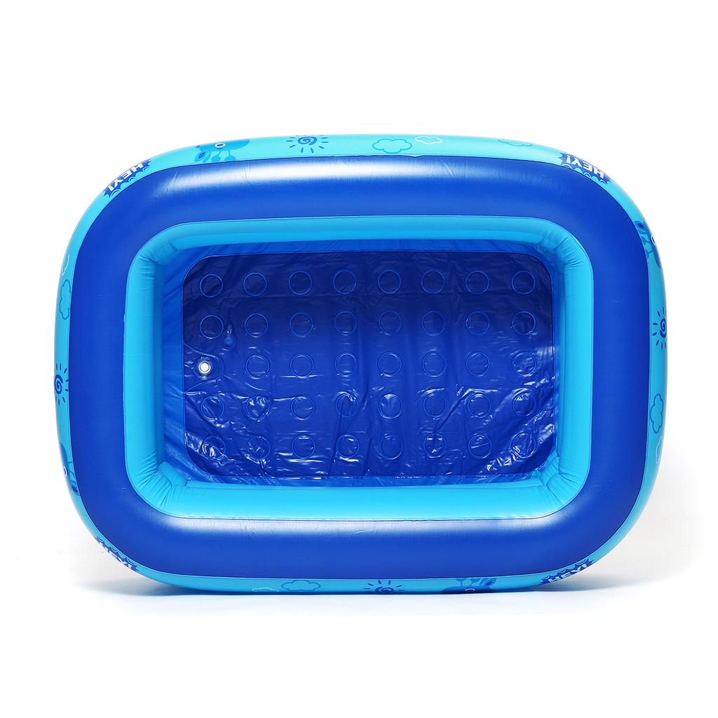 Buy 120x78x37CM Children's Home Use Paddling Pool Large Size Inflatable ...