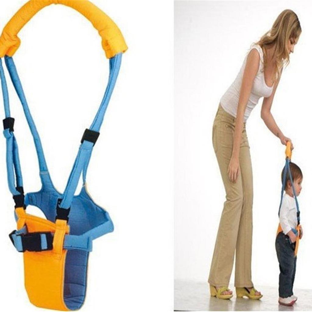 Buy Multifunctional Blue Baby Walk Belt Walking Training Belt Toddler ...