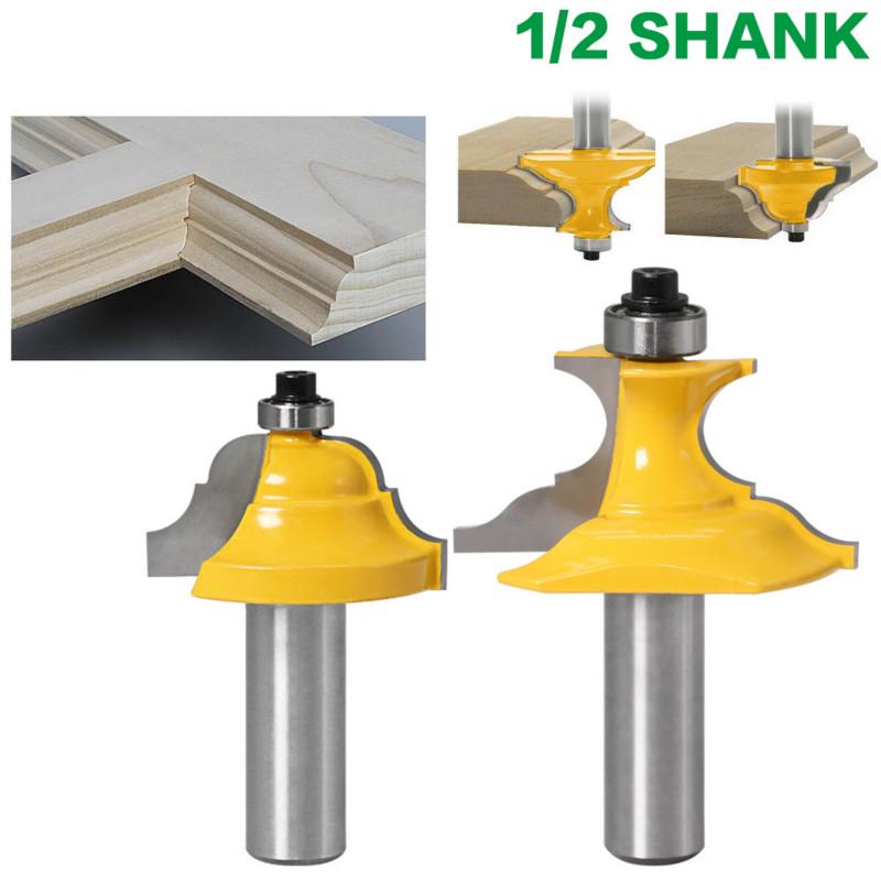 Buy 12mm 1 / 2 Shank Door Frame Mortise Knife Line Mortise Knife ...