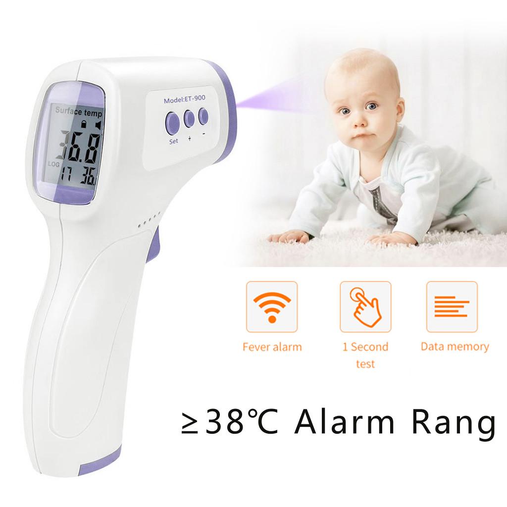 Buy CHASOEe Non-Contact Forehead Thermometer Digital Infrared Body ...