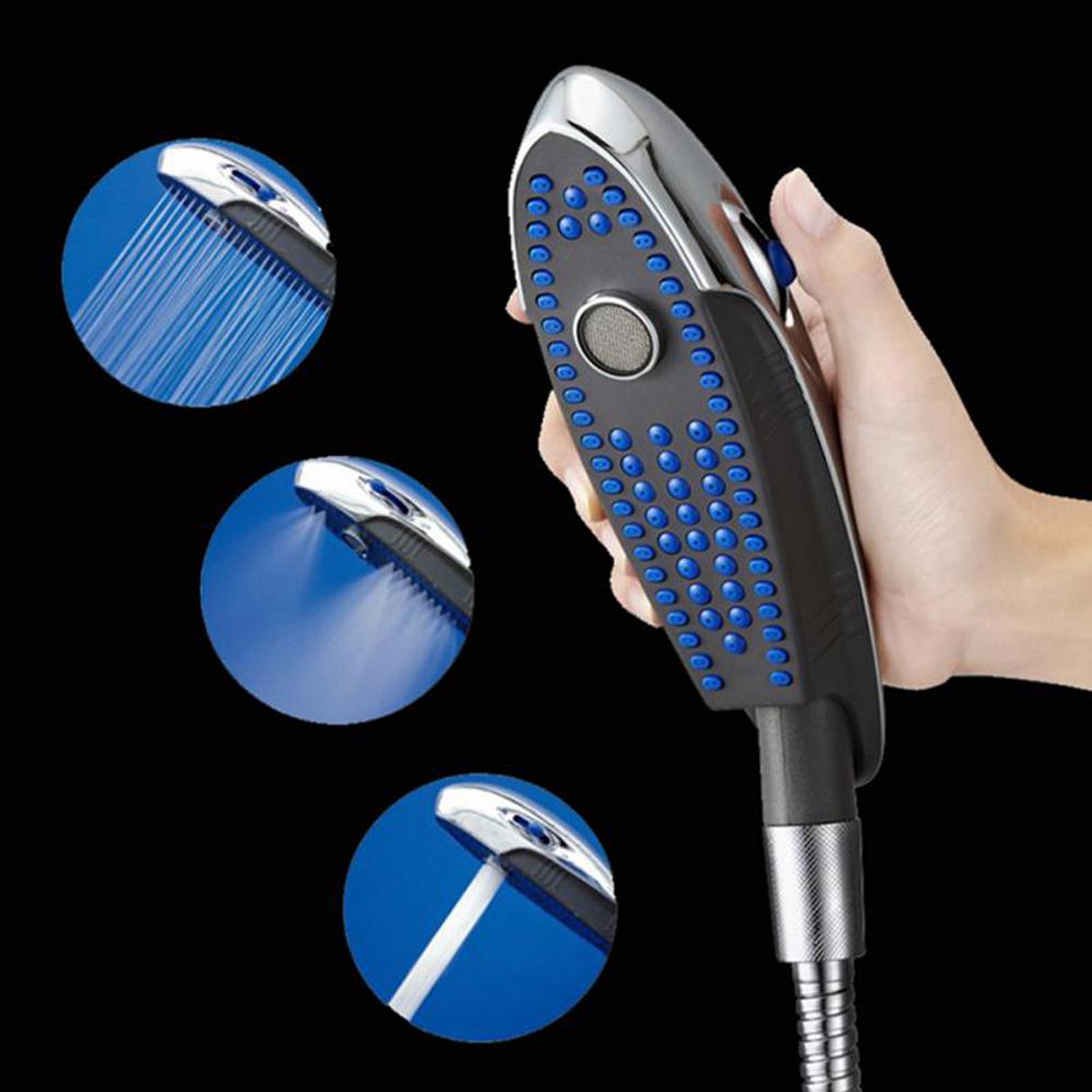 ABS Dolphin Design Bathroom Modern Multifunction Shower Head Bathroom ...