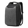 Waterproof Laptop Backpack Men 15inch Multifunction Antitheft Usb ...