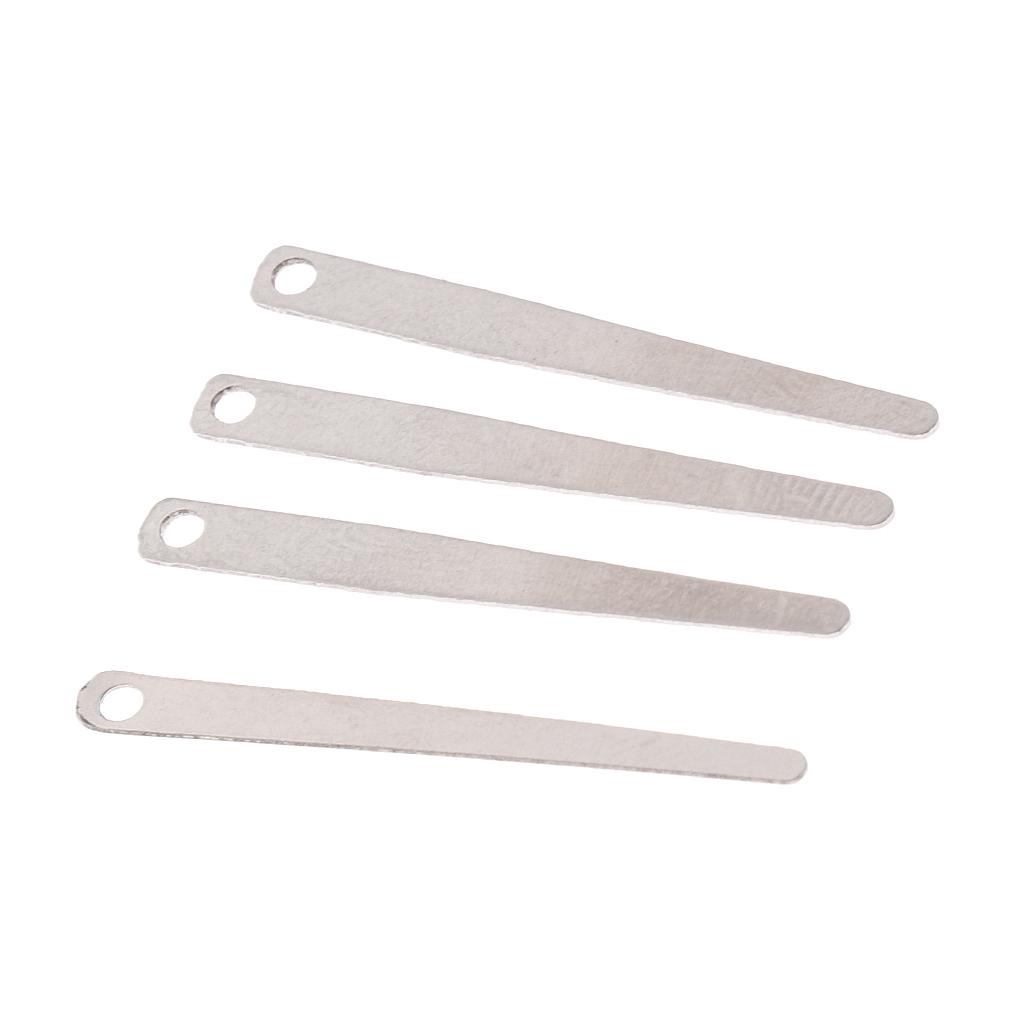 Buy 4 Pieces Saxophone Flute Clarinet Springs for Wind Woodwind ...