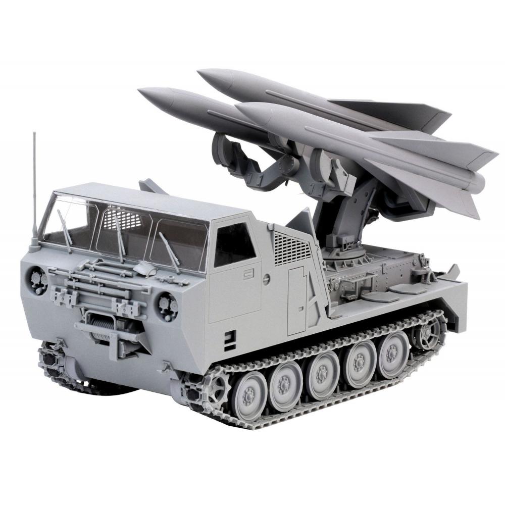 Buy Dragon 1/35 US Army M727 Hawk Missile Self-propelled Launcher ...
