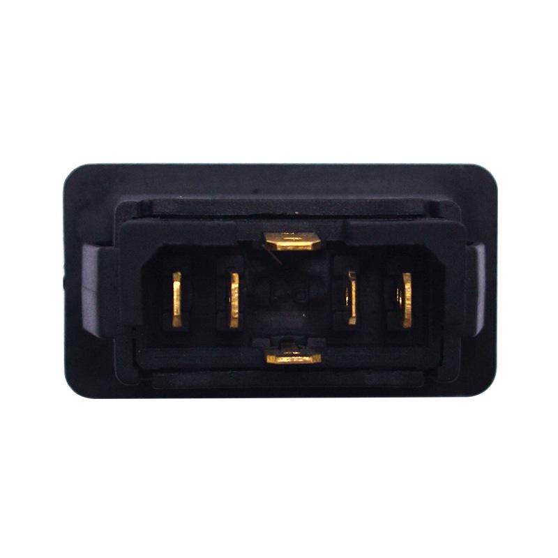 Buy 6 Pin Power Window Momentary Rocker Switch AC 250V/10A 125V/15A at ...