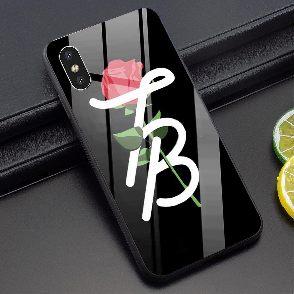 Buy Logan Jake Paul Team 10 Glass Phone Case Cover for Samsung S10 S7 ...