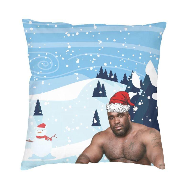 Satın alın Funny Barry Wood Memes Pizza Time Meme Cushion Cover Sofa ...