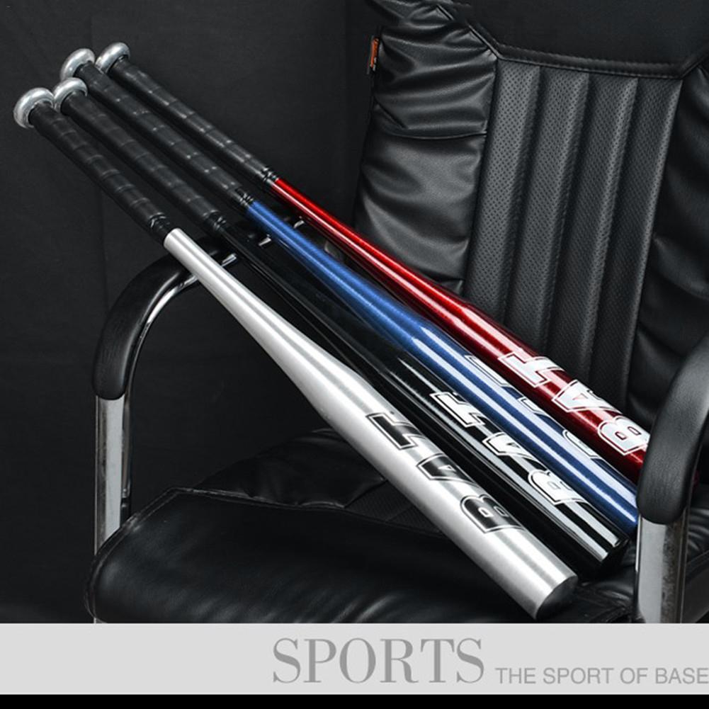 Buy Aluminum Metal Baseball Bat Racket Softball Outdoor Sport 25 28 30 ...
