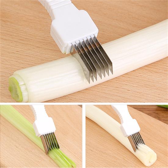 Buy Japanese Style Kitchen Onion Cutter Onion Vegetable Cutter Slicer ...