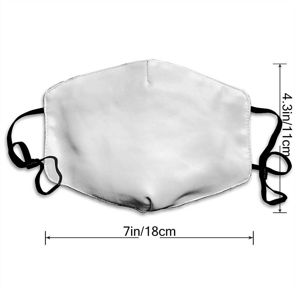 Buy [777] Unisex Adult Outdoor Face Washable Breathable Reusable 1PC ...
