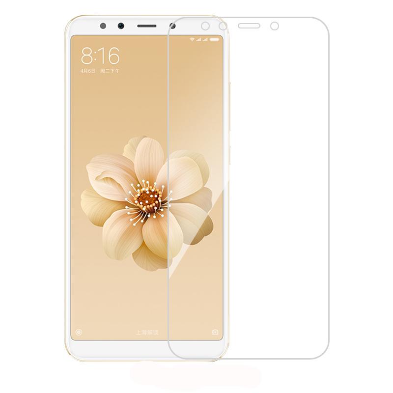 Buy Tempered Glass For Xiaomi Mi A2 Lite A3 A1 Screen Protector Film ...